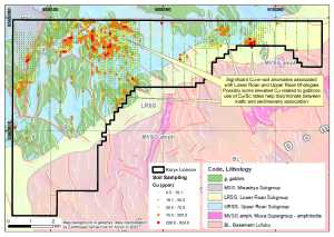 Zambia Projects - Koryx Copper
